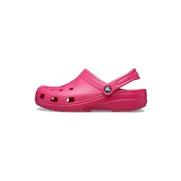 Crocs Clogs 'Classic' Damen Gr&ouml;&szlig;e 43.5 pink