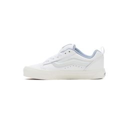 Vans Sneaker 'Knu Skool' Herren Größe 34.5 taubenblau / weiß