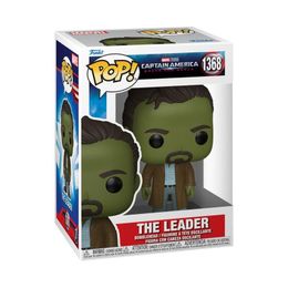 Captain America Brave New World - The Leader Vinyl Figur 1368 Funko Pop! multicolor 75993