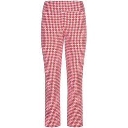 Peter Hahn - 7/8-Hose, rot, Gr. 52 / XXL - Baumwolle