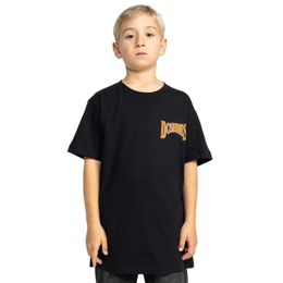 DC Shoes Jungen Shirttop "Members Only", schwarz, Gr. 16, [Hauptstoff] 75% Baumwolle, 25% Baumwolle, Tops