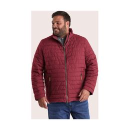 STOY Herren Steppjacke "STW 15 MN QLTD JCKT", rot, Gr. 5XL, Obermaterial: 100% Polyester;Futter: 100% Polyester;F&uuml;llung: 100% Polyester, Jacken,