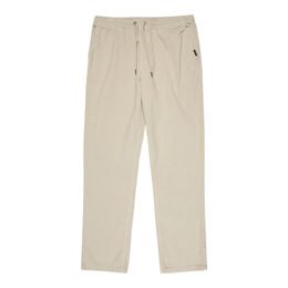 Quiksilver Herren Stoffhose "Taxer Regular Cord", beige, Gr. L, [Hauptstoff] 100% Baumwolle, Hosen