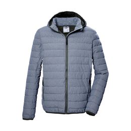 G.I.G.A. by Killtec Herren Steppjacke "GS 84 MN QLTD JCKT", blau, Gr. XL, G.I.G.A. DX BY KILLTEC, Obermaterial: 100% Polyester;Futter: 100% Polyester;Füllung: 100%