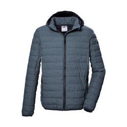 G.I.G.A. by Killtec Herren Steppjacke "GS 84 MN QLTD JCKT", blau, Gr. L, G.I.G.A. DX BY KILLTEC, Obermaterial: 100% Polyester;Futter: 100% Polyester;F&uuml;llung: 100%