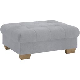 Hocker MR. COUCH, B:108cm H:44cm T:88cm, grau, Memphis (Grundgewebe - 100% Polyester; Nutzschicht- 90% Polyester / 10% Polyamide), Büro, Hocker,