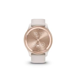 Garmin Fitnessuhr "VIVOMOVE TREND", beige, Smartwatches
