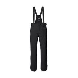 Killtec Herren Skihose "KSW 467 MN SKI PNTS", schwarz, Gr. XXL, Oberstoff: 93% Polyester, 7% Elasthan, Futter: 100% Polyester, Wattierung: 100%