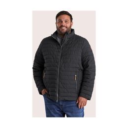 STOY Herren Steppjacke "STW 15 MN QLTD JCKT", schwarz, Gr. XXXL, Oberstoff: 100% Polyester, Futter: 100% Polyester, Wattierung: 100% Polyester,