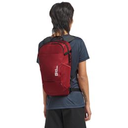 Jack Wolfskin Daypack "VELOCITY 20", onesize, rot, Rucks&auml;cke