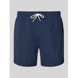 O`Neill Relaxed Fit Badeshorts mit Logo-Stitching