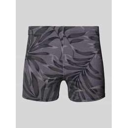 O`Neill Skinny Fit Badeshorts mit Label-Print