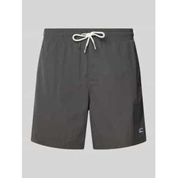 O`Neill Relaxed Fit Badeshorts mit Logo-Stitching