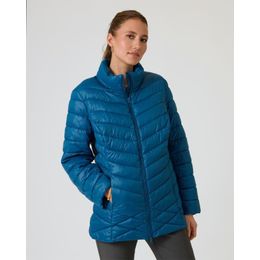 Helena Vera Steppjacke Light mit Kapuze