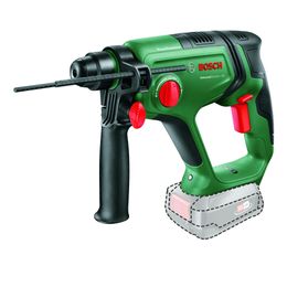 Bosch Akku-Bohrhammer 'UniHammer 18 V' Power-LED, ohne Akku und Ladegerät