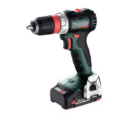 Metabo Akku-Bohrschrauber 'BS 18 L BL Q' 18 V mit 2 Akkus und Ladegerät