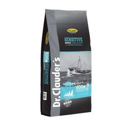 Dr. Clauder's Dr. Clauder's Best Choice Fisch & Reis 12,5 kg