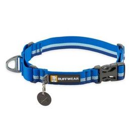Ruffwear Web Reaction&trade; Halsband blau S