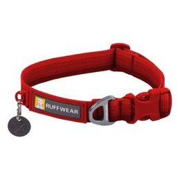 Ruffwear Front Range&trade; Halsband rot S
