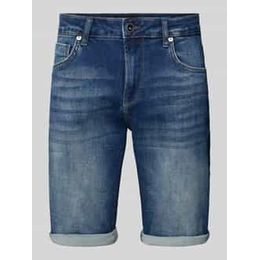 Cars Jeans Jeansshorts im 5-Pocket-Design Modell 'FLORIDA'