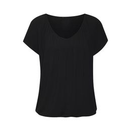 Lascana Shirt female Black size 36/38