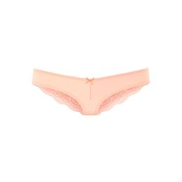 Lascana Slip Damen Gr&ouml;&szlig;e XS apricot