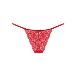 Lascana Thong female Red size 44/46