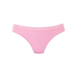 Lascana Panty female Pink size 40/42