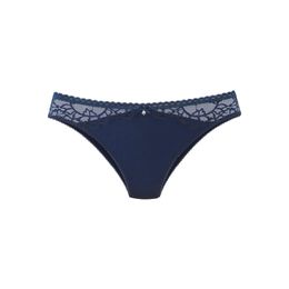 Lascana Slip Damen Gr&ouml;&szlig;e XS dunkelblau