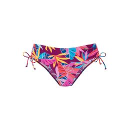 Buffalo Bikinihose Damen Gr&ouml;&szlig;e XS/S neonblau / dunkelgelb / beere / hellpink