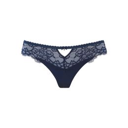 Lascana Thong female Blue size 32/34