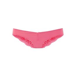 Lascana Panty female Pink size 32/34