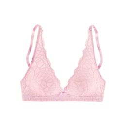 Lascana Bra female Pink size 70