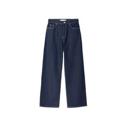 Bershka Jeans Damen Gr&ouml;&szlig;e 27/28 navy