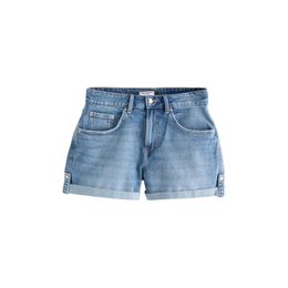 next Shorts Damen Gr&ouml;&szlig;e 30/31 blue denim