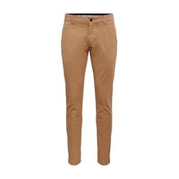 Tommy Jeans Chino Pants 'Scanton' male size 34 Beige