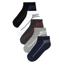 next Socken Jungen Gr&ouml;&szlig;e 26.5/30.5 navy / grau / dunkelgrau / schwarz / wei&szlig;
