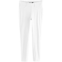 next Jeggings Damen Gr&ouml;&szlig;e 29 white denim