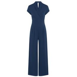 HotSquash Jumpsuit Damen Gr&ouml;&szlig;e M blau