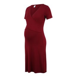Bebefield Umstand Stillkleid Damen Gr&ouml;&szlig;e 36 bordeaux Winterkleid