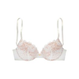 JETTE BH Damen Gr&ouml;&szlig;e 80 hellbeige / rosa
