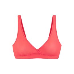 Lascana Bikinitop Damen Gr&ouml;&szlig;e 60 koralle