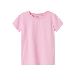 name it T-Shirt 'NMFVibbi' M&auml;dchen Gr&ouml;&szlig;e 104 rosa