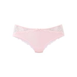 Lascana Slip Damen Gr&ouml;&szlig;e L ros&eacute;