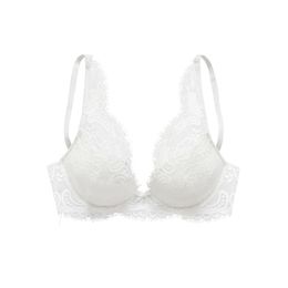 Lascana BH Damen Gr&ouml;&szlig;e 90 creme
