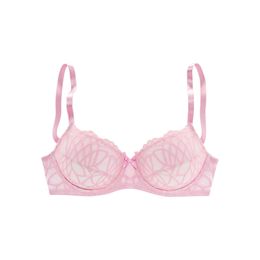 Lascana BH Damen Gr&ouml;&szlig;e 85 rosa
