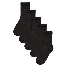next Socken Jungen Gr&ouml;&szlig;e 31/36 schwarz