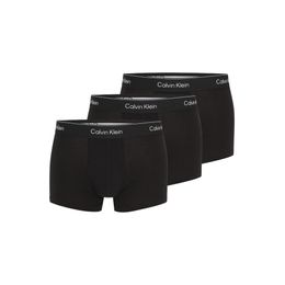 Calvin Klein Underwear Boxershorts Herren Gr&ouml;&szlig;e L schwarz / wei&szlig;
