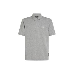 O`Neill O'neill Poloshirt Herren Gr&ouml;&szlig;e XXL graumeliert