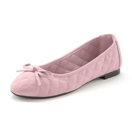 Lascana Ballet Flats female size 43 Rose